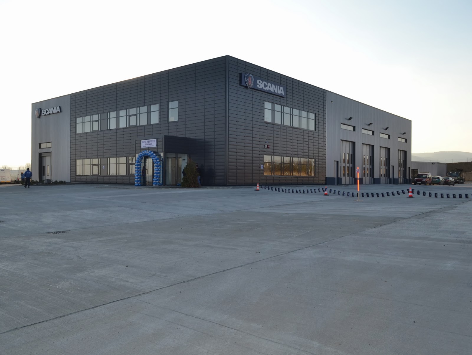 SERVICII – INTERTRADE GROUP LTD